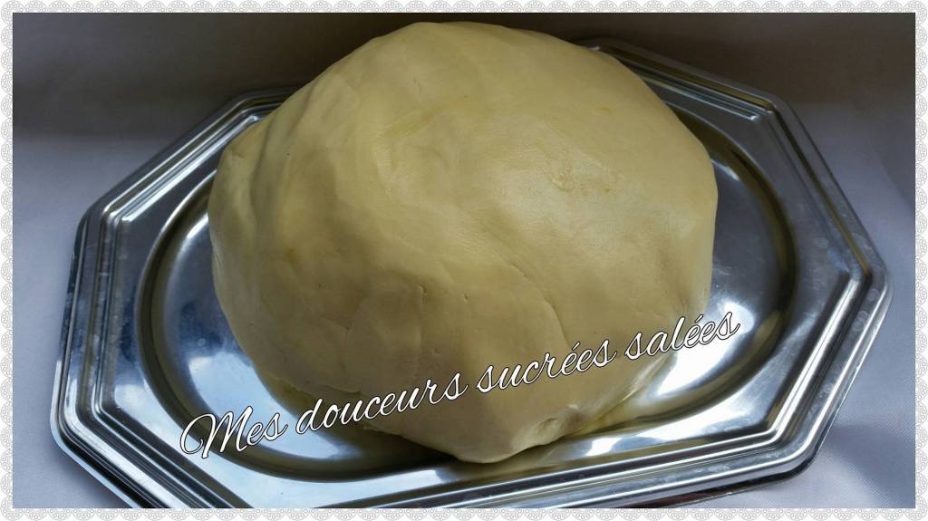 Sablé extra fondant – Mes-Douceurs-Sucrées-Salées