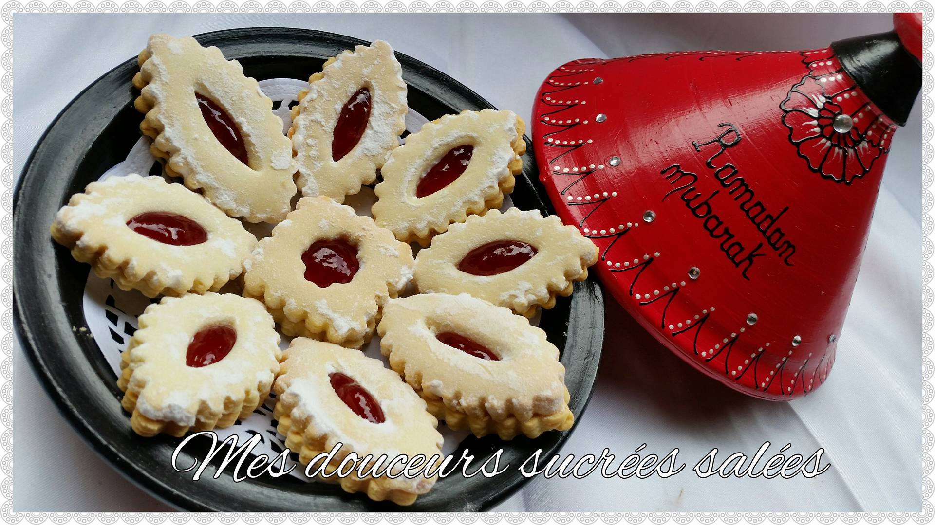 Sablé extra fondant – Mes-Douceurs-Sucrées-Salées